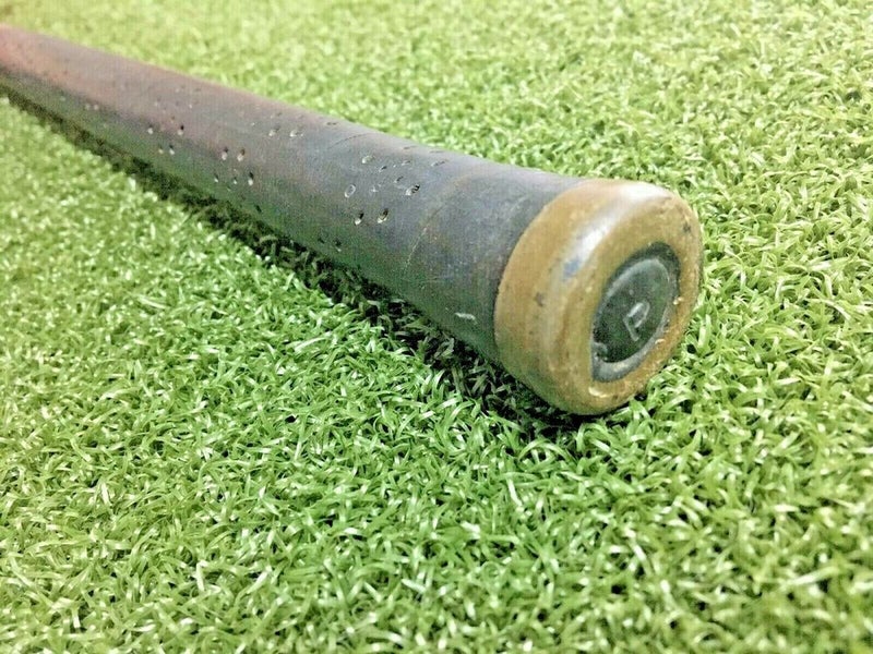 Johnny Bulla JC Higgins Model 47T Putter / RH / Coated Steel / Leather ...