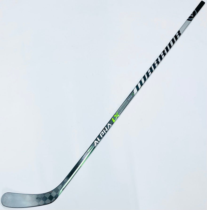 New Warrior Alpha LX Pro Hockey Stick-RH-85 Flex-P92-Stick' Em Grip ...