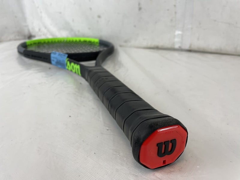 Used Wilson Blade 104 V7.0 4 3 8" Tennis Racquet - Excellent Condition ...