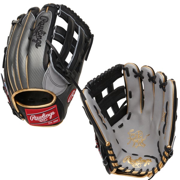 Rawlings Heart of the Hide 13" Outfield Baseball Glove Bryce Harper ...