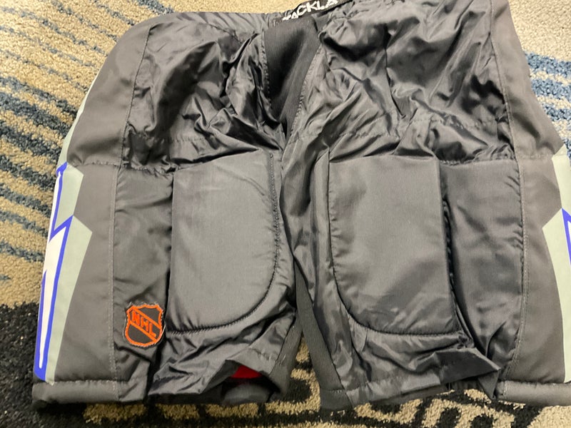 TAMPA BAY LIGHTNING Old School Pant Shell - TACKLA - Size 52 - w/Thigh ...