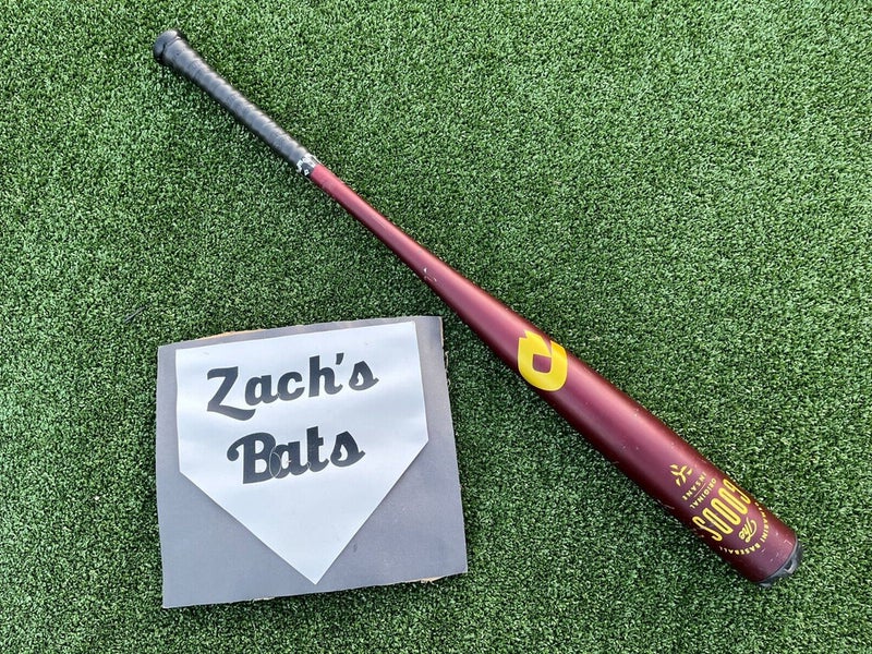 2020 DeMarini The Goods GOC-20 34"/31oz (-3) One Piece BBCOR Baseball ...