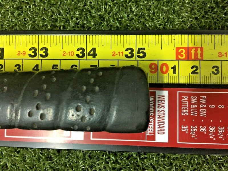 Wilson Ultra Mallet Putter / RH / Steel ~35" / Good Original Grip ...
