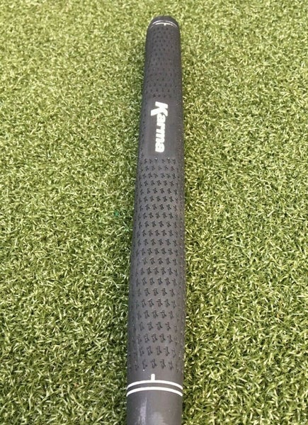 The Wilson 8806 Forged Brass Putter / RH / Fluted Steel ~34" / NEW GRIP ...