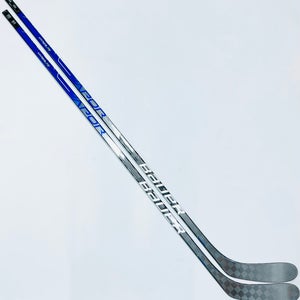 New Custom Maroon Bauer Vapor ADV (Hyperlite Dress) Hockey Sticks-LH ...
