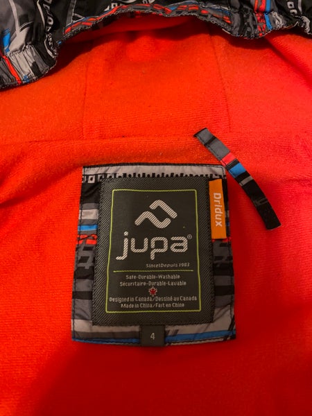 Jupa 4yr boys Jacket | SidelineSwap | Buy and Sell on SidelineSwap