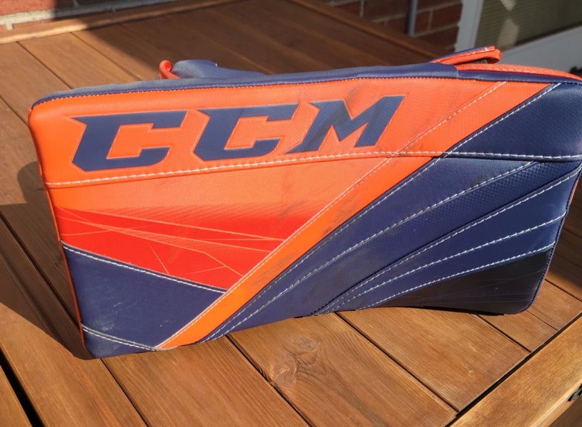 Used 33" CCM Regular Eflex 5 Goalie Full Set | SidelineSwap | Buy and Sell on SidelineSwap