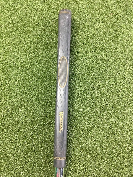 Warrior Custom Golf Half-Mallet Putter / RH / ~35.25" Steel / Nice Grip ...