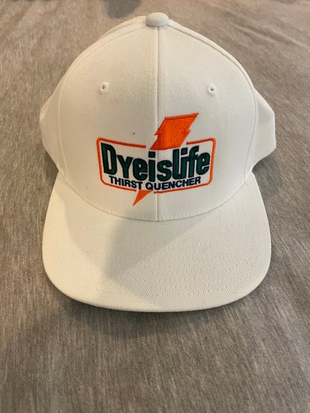 Dye Is Life Gatorade Adjustable Hat | SidelineSwap | Buy and Sell on ...