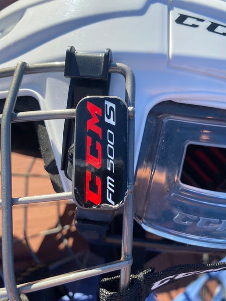 Small CCM FL500 Helmet | SidelineSwap | Buy and Sell on SidelineSwap