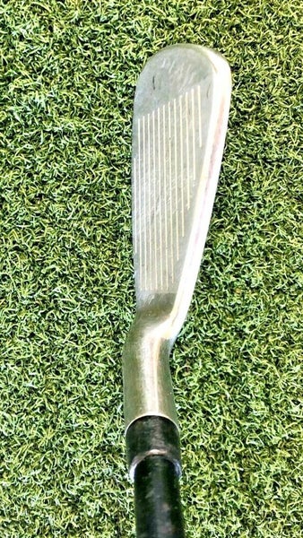 Adams Golf Tight Lies Iron Set 3-PW Graphite Tip STIFF Steel / Men's RH ...