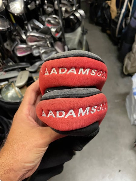 Adams Golf Redline Head Covers 2 Pc | SidelineSwap | Buy and Sell on ...