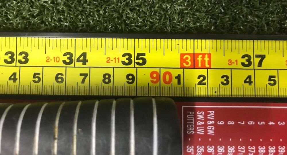 MacGregor Golf M220 Blade Putter / RH / ~35.5" / Nice, Original Grip ...