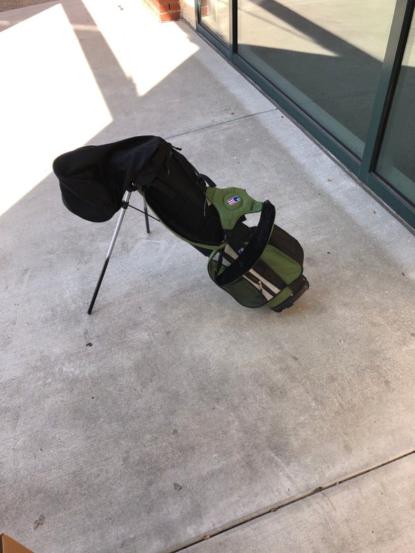 Used U.S Kids Golf Bag | SidelineSwap