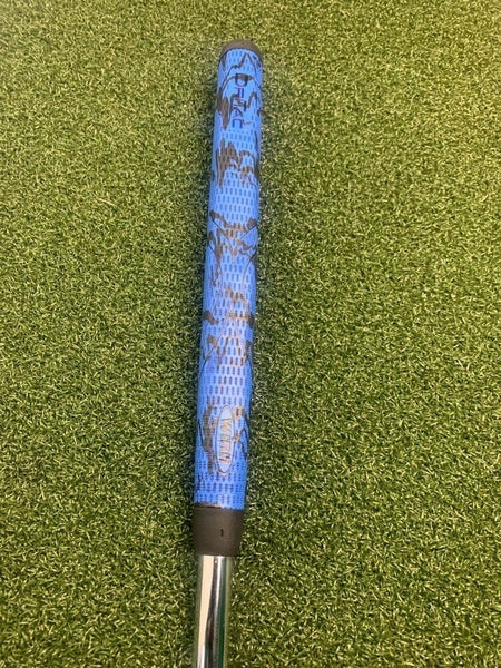 Tiger Shark Great White Blade Putter / RH / ~34.75" Steel / Nice Grip ...
