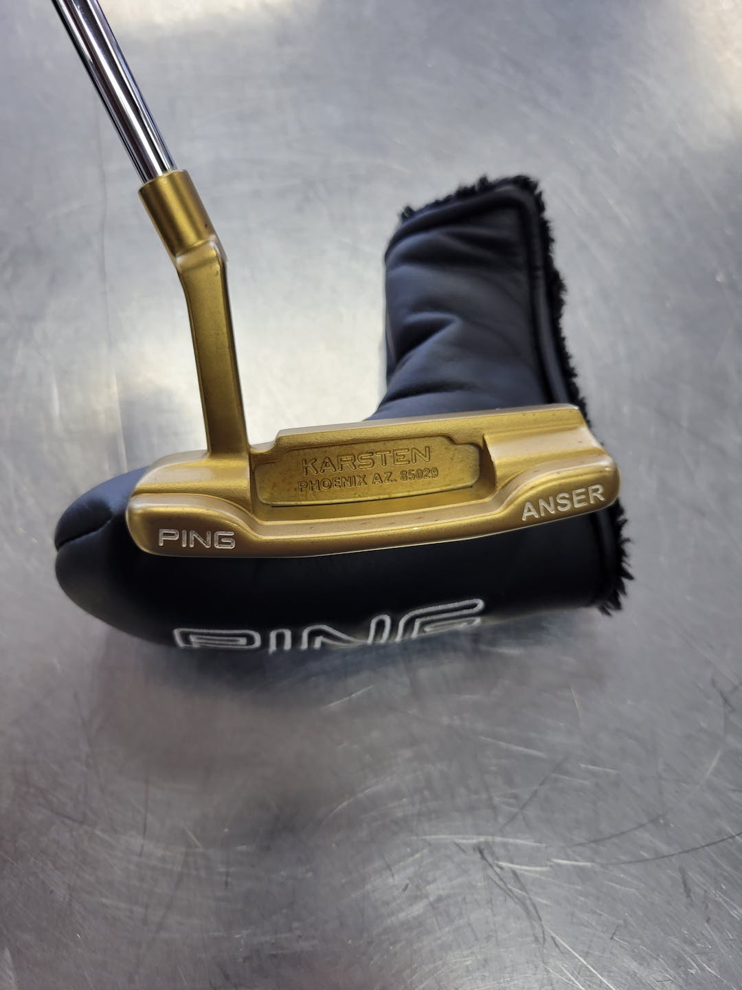 Used Ping Tr 1966 Putter 34 Blade Putters | SidelineSwap