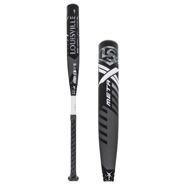 2022 Louisville Slugger Meta -11 Fastpitch Softball Bat | SidelineSwap ...