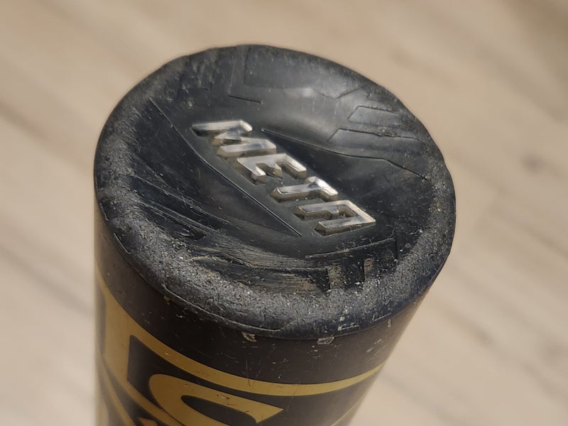 Used USSSA Certified 2021 Louisville Slugger Composite Meta Prime Bat ...