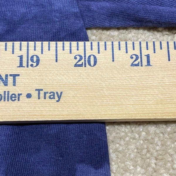 Wolf The Mountain T Shirt Men Medium Purple Wolves Nature Animals ...