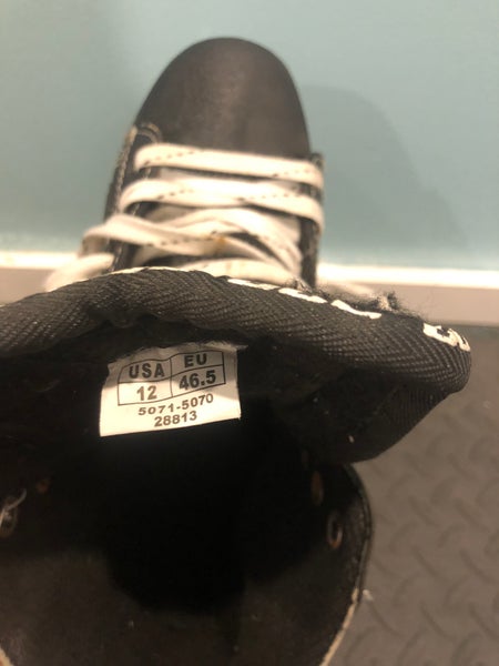 Used Tour Regular Width Size 12 Thor 909 Inline Skates | SidelineSwap ...