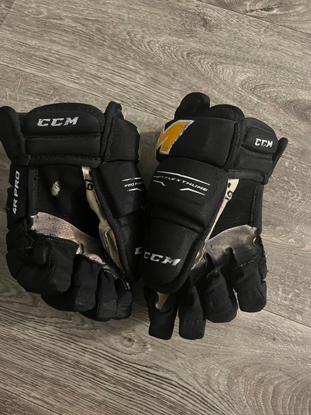 Ccm 4 roll pro 13” gloves | SidelineSwap | Buy and Sell on SidelineSwap