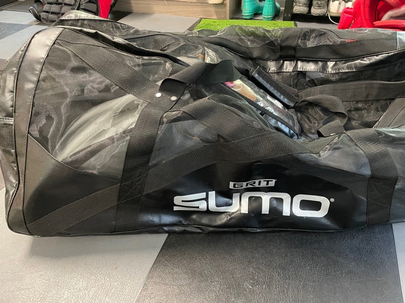 Used Grit Sumo Airbox 42" Goalie Carry Bag | SidelineSwap | Buy and ...