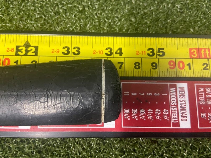 Callaway The Tuttle Mallet Putter RH / Steel ~34" / Original Grip ...