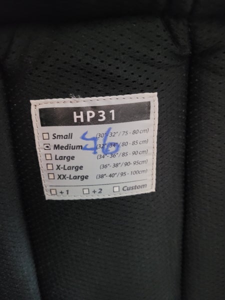 Senior Used Medium CCM hp31 Hockey Pants Pro Stock | SidelineSwap | Buy ...