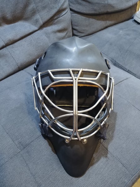 Senior Protechsport Goalie Mask Full Kevlar | SidelineSwap | Buy and ...