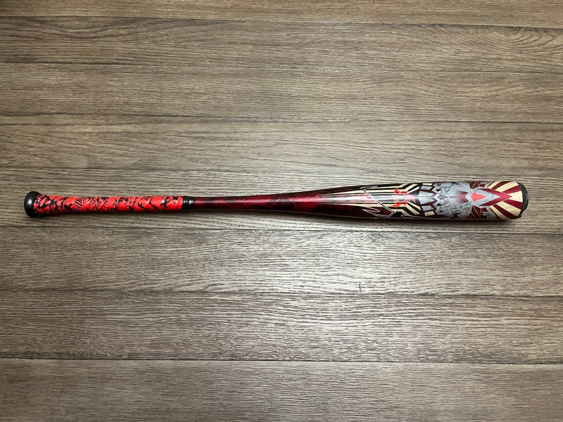 2022 33/30 Demarini Voodoo One BBCOR Baseball Bat | SidelineSwap | Buy ...