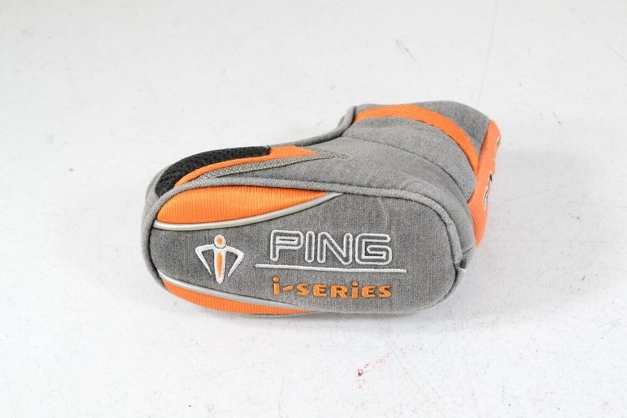 Ping i-Series 1/2 Craz-e 34" Putter Black Dot Right Steel # 145552 ...