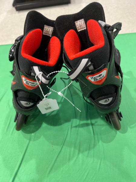 Used ZetraBlade Inline Skates D&R (Regular) 7.0 | SidelineSwap | Buy ...