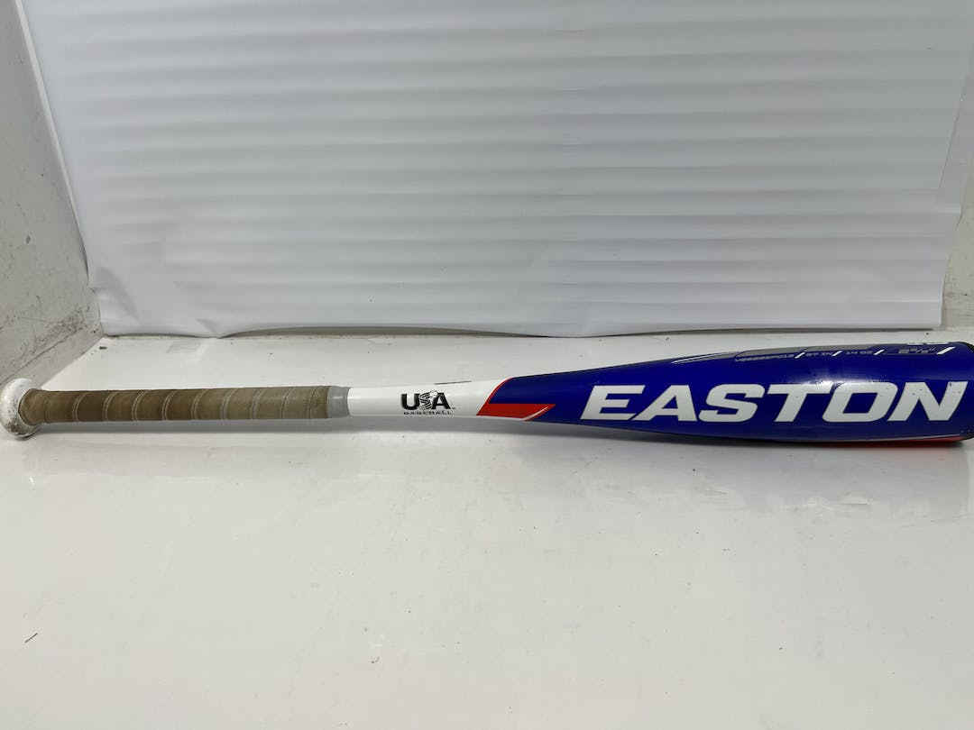 Used Easton Speed Comp 27" -13 Drop Usa 2 5 8 Barrel Bats | SidelineSwap