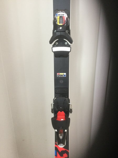 New 2021 175 cm Racing Hero Athlete GS Skis With Bindings ...