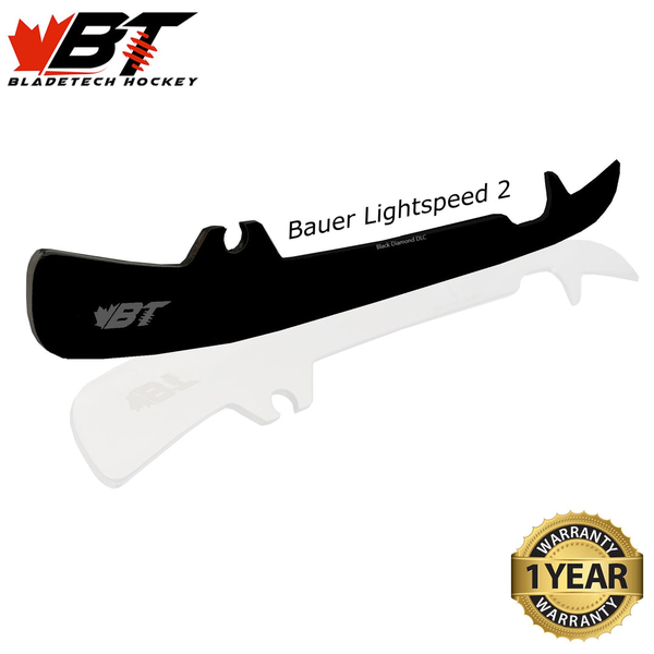 New Bauer LS2 Lightspeed 2 Bladetech DLC 288 mm | SidelineSwap | Buy ...