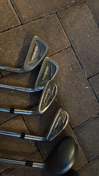 Tommy armor 7 Pc Golf Set In Right Handed | SidelineSwap | Buy and Sell ...