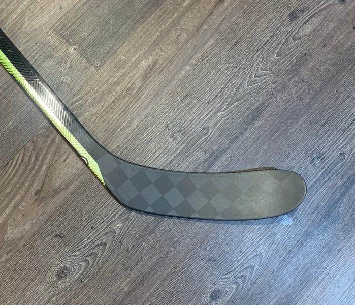 New Pro Stock Warrior Alpha LX Pro LH P28M 80 Flex | SidelineSwap | Buy ...