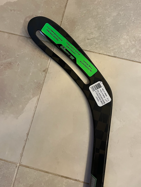 Senior Bauer adv Sling Hockey Stick 70 flex Left | SidelineSwap | Buy ...