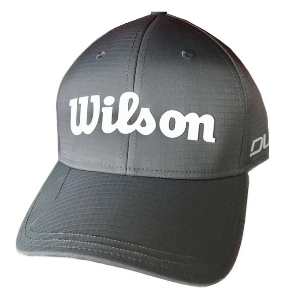 Wilson Staff Duo Magnetic Brim Golf Hat - OSFM Adjustable Adult Golf ...