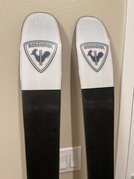 Used 2021 Rossignol Black Ops Escaper 172cm Skis With Look SPX Bindings ...