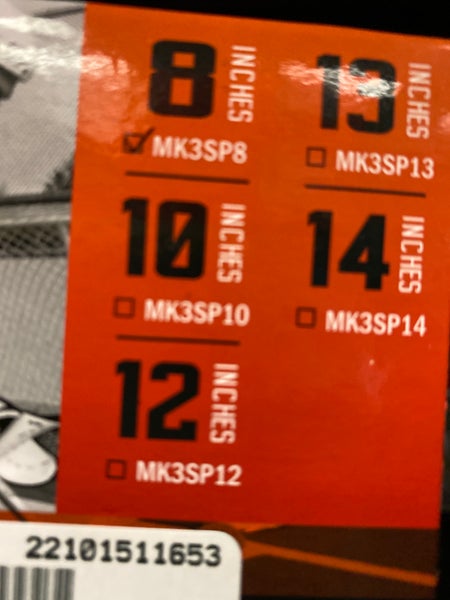 New Mylec MK3 Air-Flo Shin Pads | SidelineSwap | Buy and Sell on ...