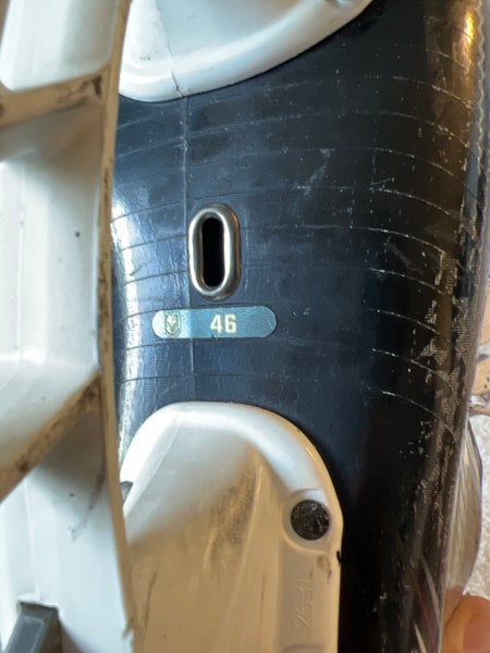 Pro stock CCM JETSPEED FT1 Sr Ice Hockey Skates | SidelineSwap | Buy ...