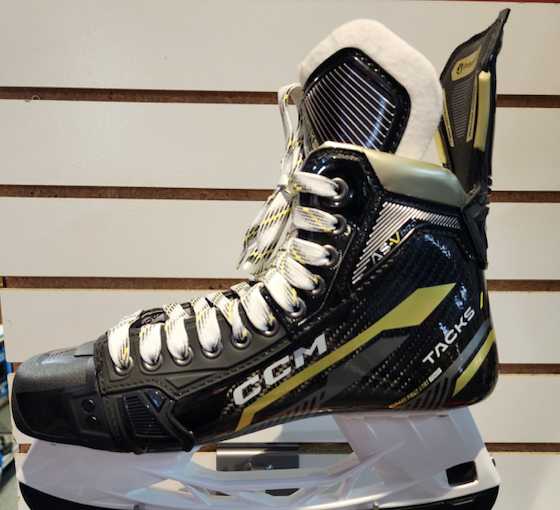 CCM Tacks ASV Pro Skates Size 9 | SidelineSwap | Buy and Sell on ...