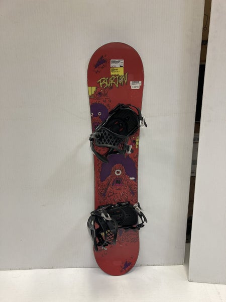 Used Burton Chopper 120 Cm Boys Snowboards | SidelineSwap | Buy and ...