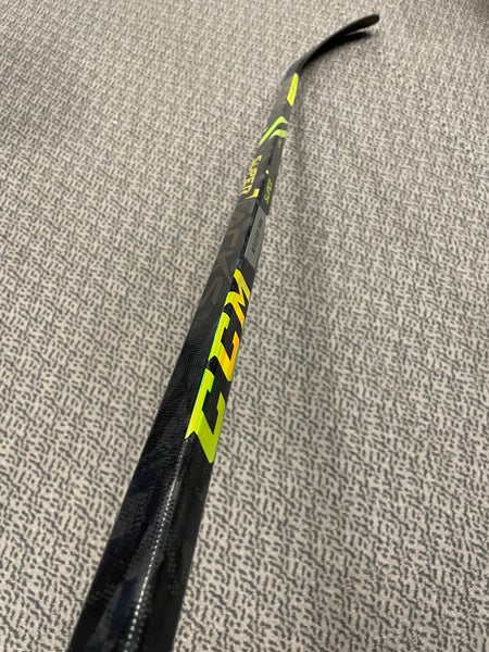 CCM AS4 Pro 80 flex P90TM Curve left hand stick | SidelineSwap | Buy ...