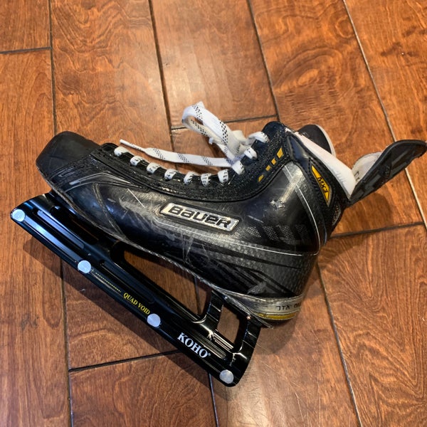 Bauer MX3 Roller Hockey Skates 7EE Converted with Koho Chassis - Please ...