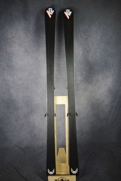 K2 APACHE RECON SKIS SIZE 181 CM WITH SALOMON BINDINGS | SidelineSwap ...