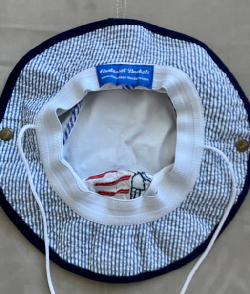 Nantucket Buckets Lacrosse bucket hat | SidelineSwap | Buy and Sell on ...