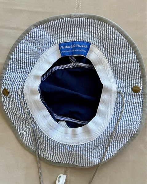 Nantucket Buckets Lacrosse bucket hat | SidelineSwap | Buy and Sell on ...