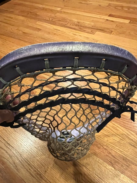 Used STX Eclipse 2 Strung Goalie Head | SidelineSwap | Buy and Sell on ...
